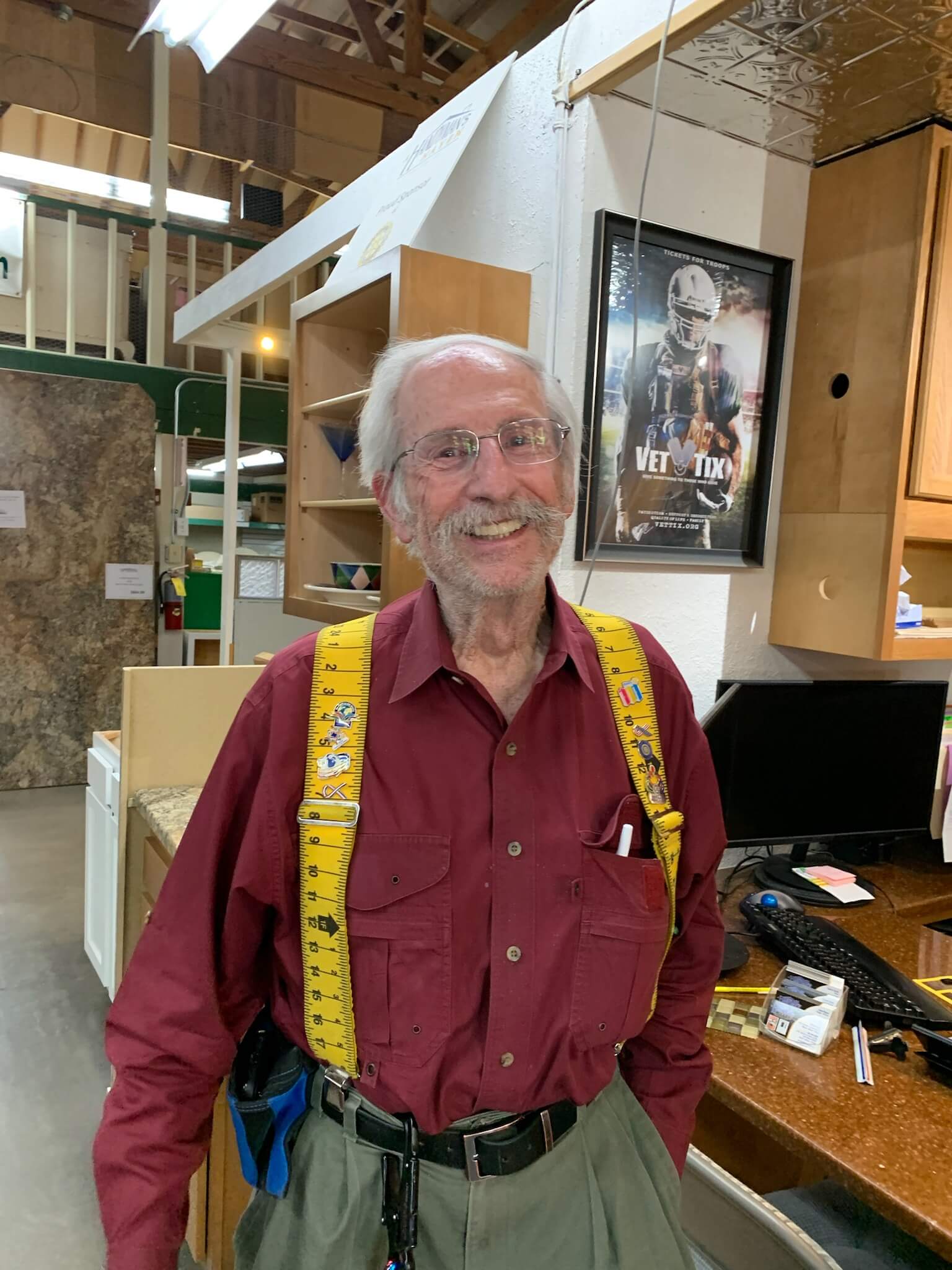 About - A Handyman's Haven